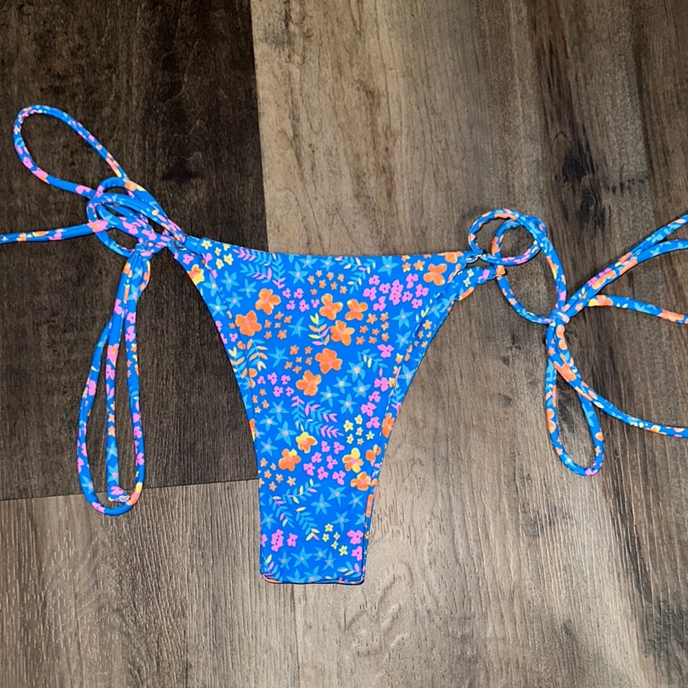 Kulani Kini Bombshell Beach Bikini Bottom - Gem